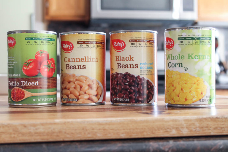 10 Ways To Use Canned Fruits And Vegetables - Spanglish Spoon